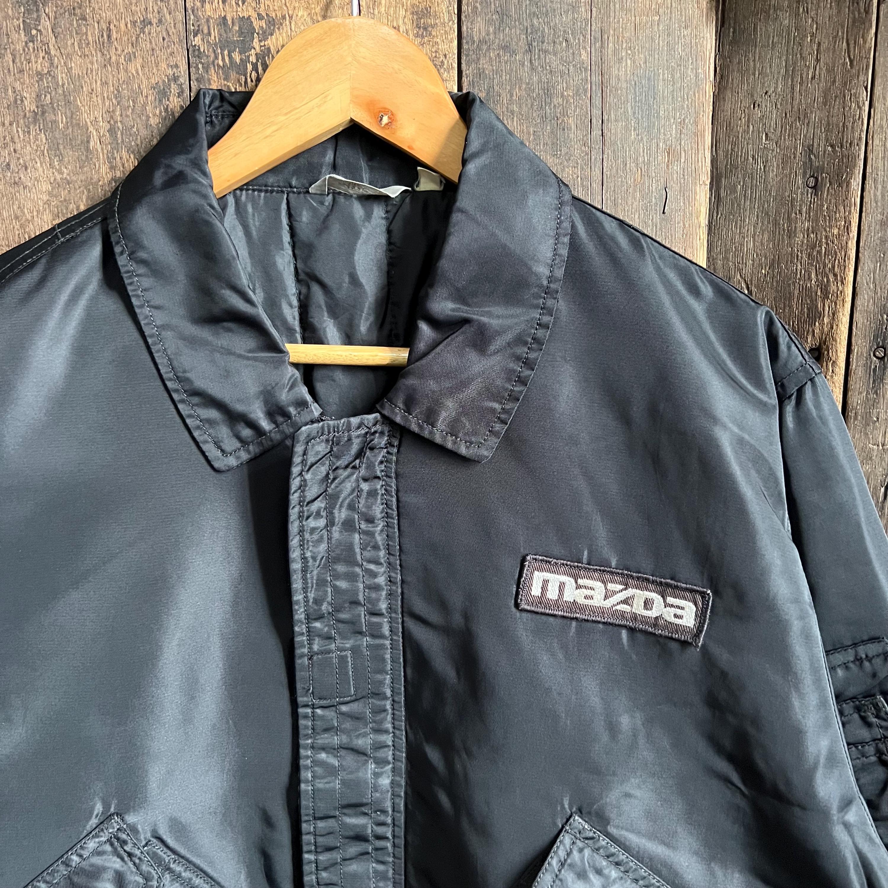 Vintage Mazda Motorsport Bomber Jacket - Etsy