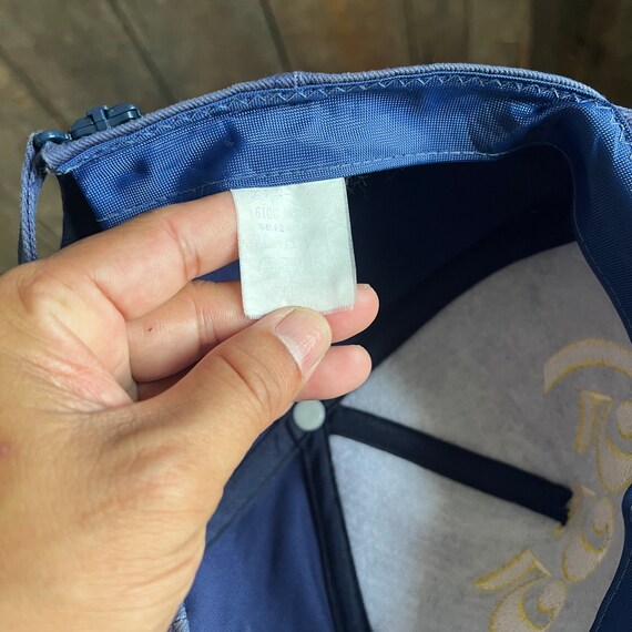 Vintage Subaru 555 Podium Hat - Gem