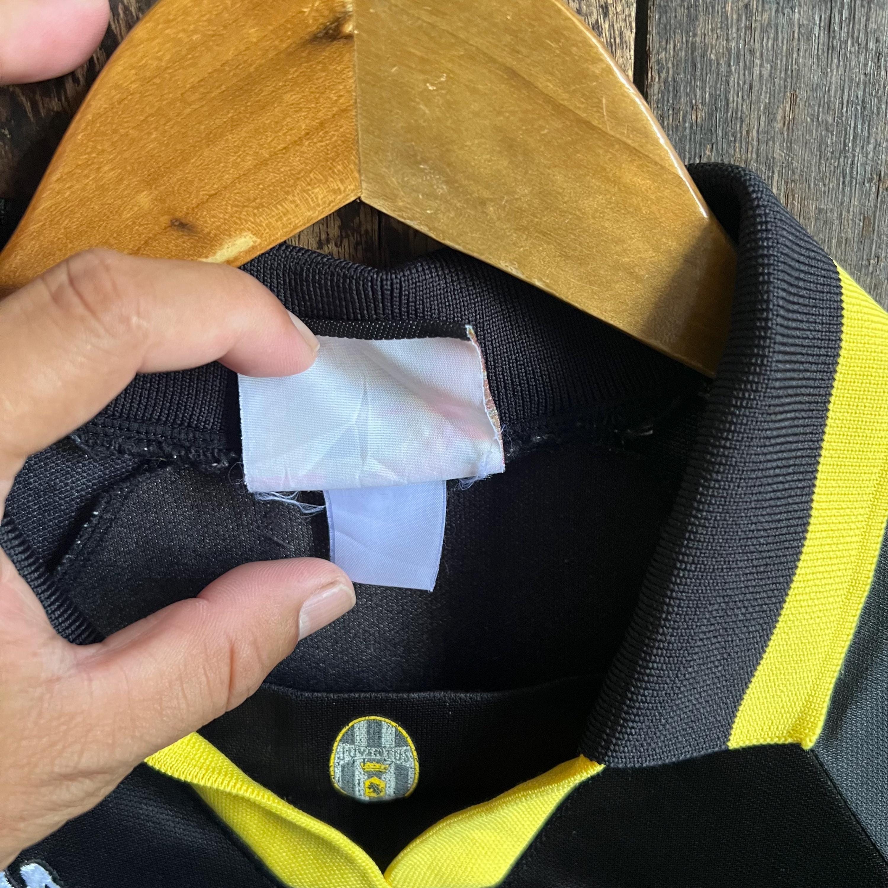 Vintage Juventus Fc 1995-96 Third Kit Kappa Jersey - Etsy