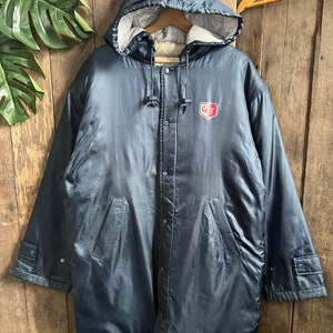 Vintage Nissan Skyline GTR Parka Jacket - Etsy