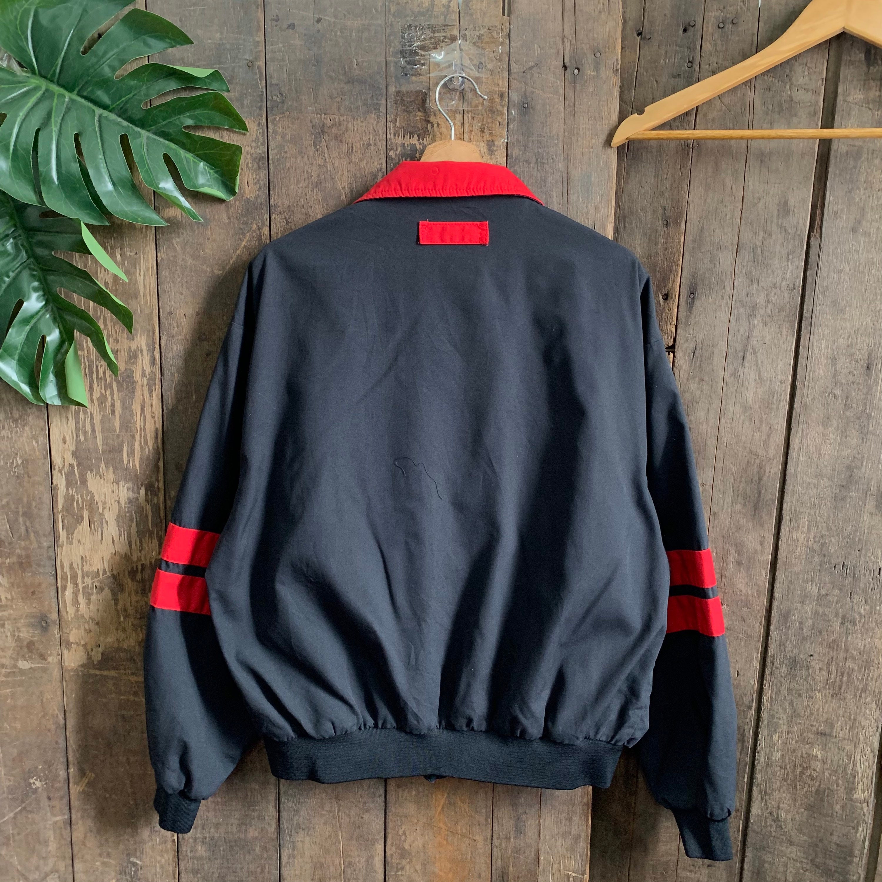 Vintage Swingster Winston Racing Team Jacket - Etsy