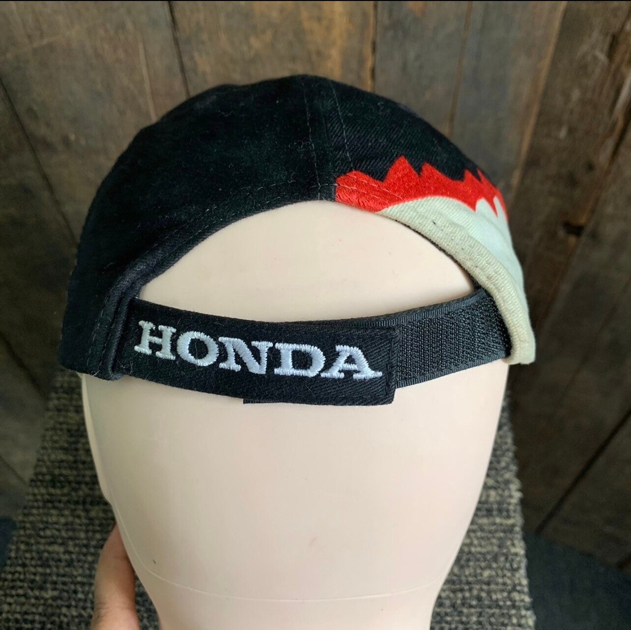 Vintage Honda Racing Indy 300 Baseball Hat - Etsy
