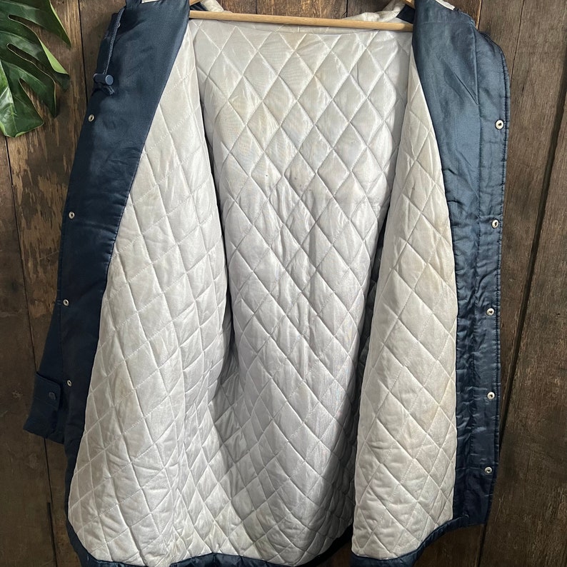 Vintage Nissan Skyline GTR Parka Jacket - Etsy