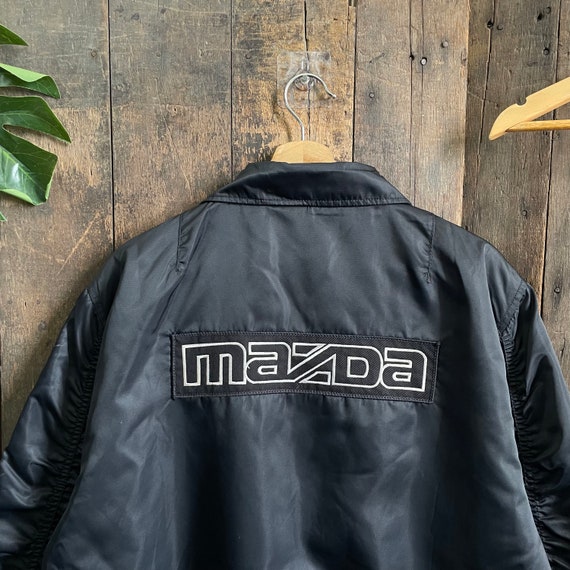 Vintage Mazda bomber jacket - Gem