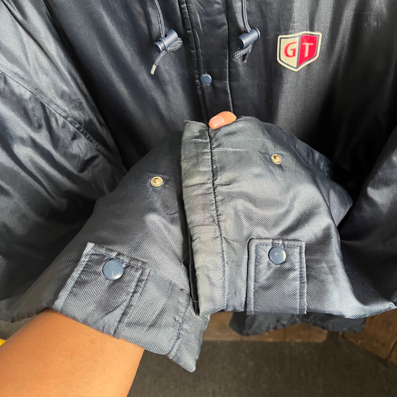 Vintage Nissan Skyline GTR Parka Jacket - Etsy