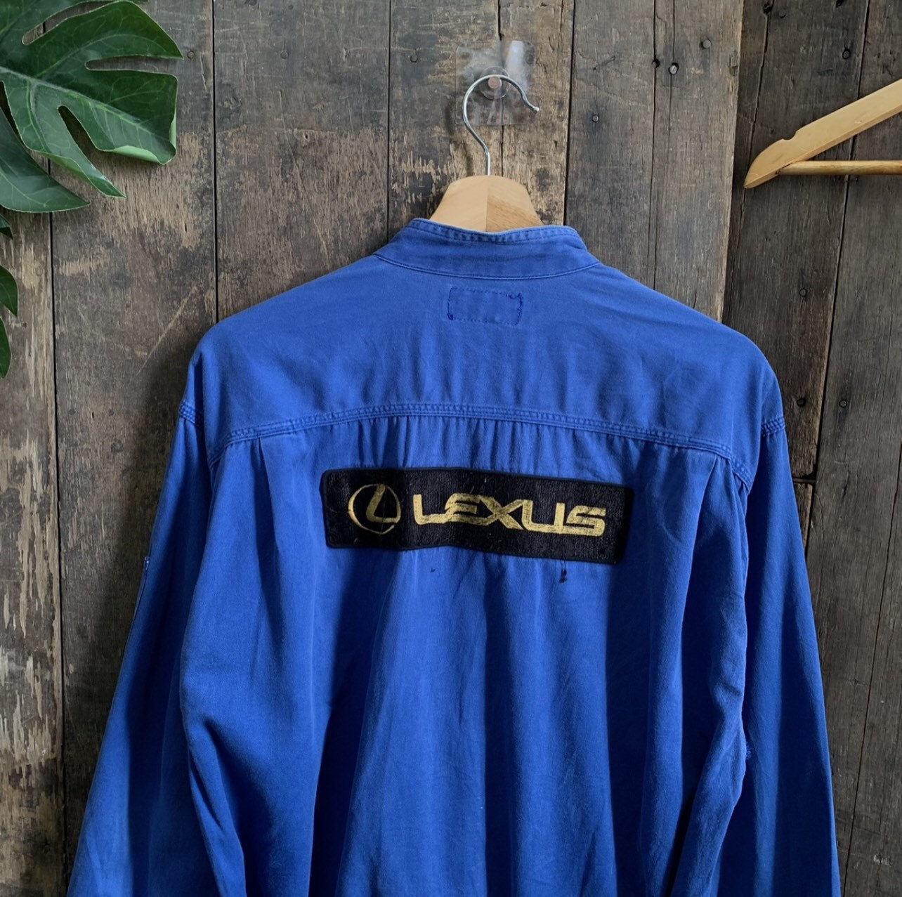Vintage Toyota Lexus Coverall Jacket - Etsy