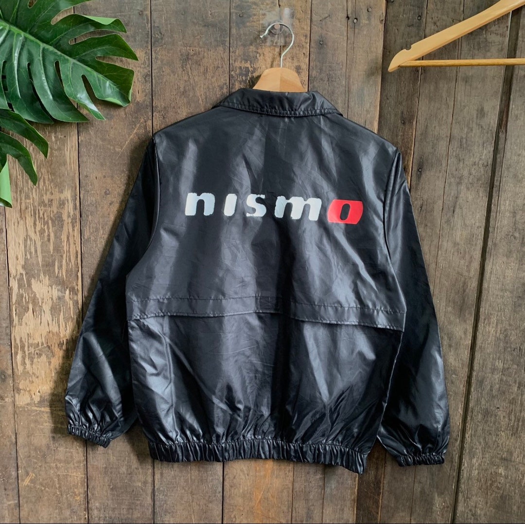 Vintage Nissan Nismo Light Jacket - Etsy