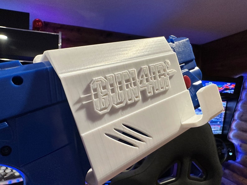 Gun4ir LOGO Guncon Arcade Lightgun Holster With Wire - Etsy