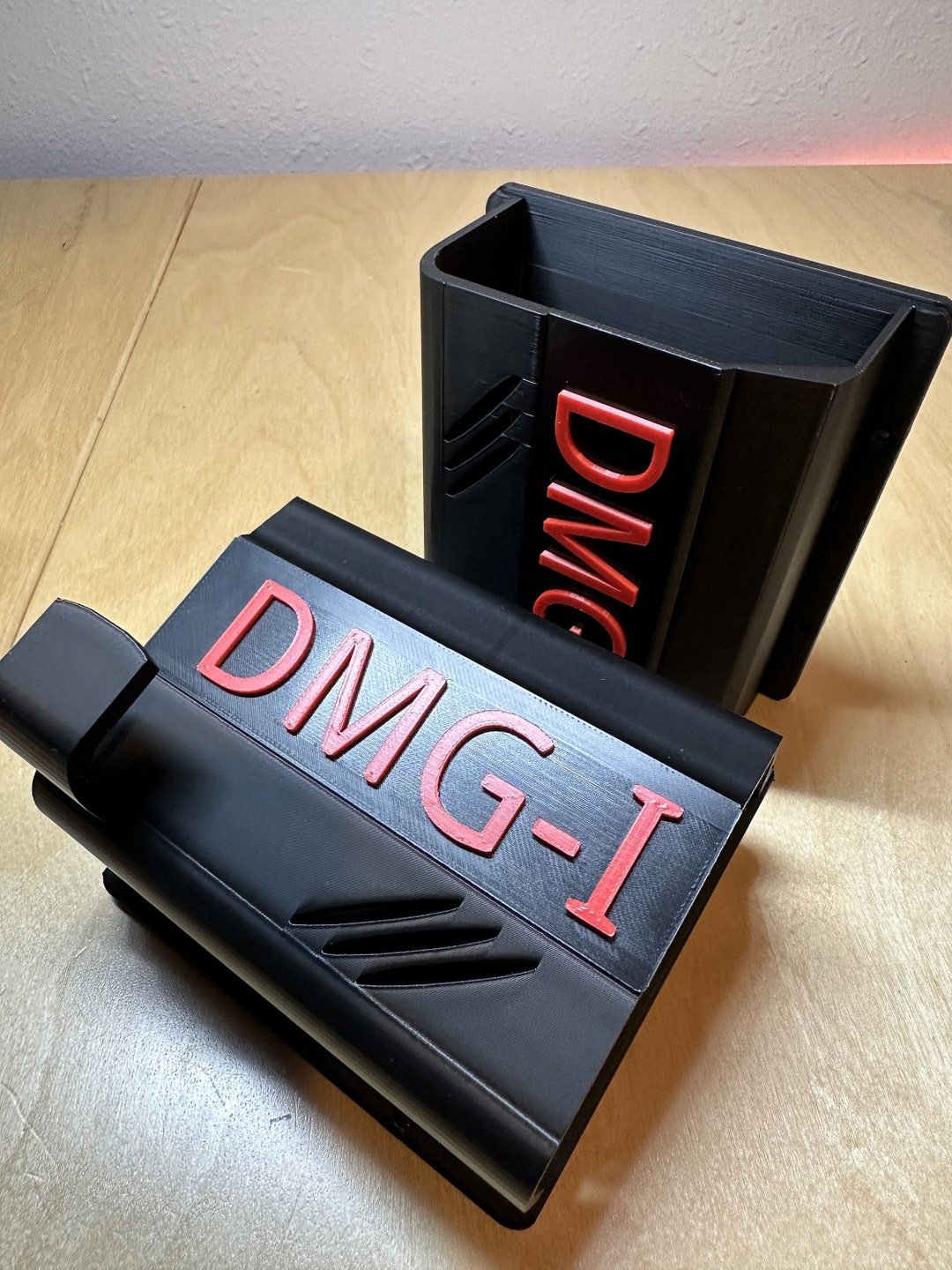 Ultimarc Aimtrak Custom Color Logo Arcade Lightgun Holster - Etsy