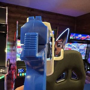 Gun4ir LOGO Guncon Arcade Lightgun Holster With Wire Management - Etsy