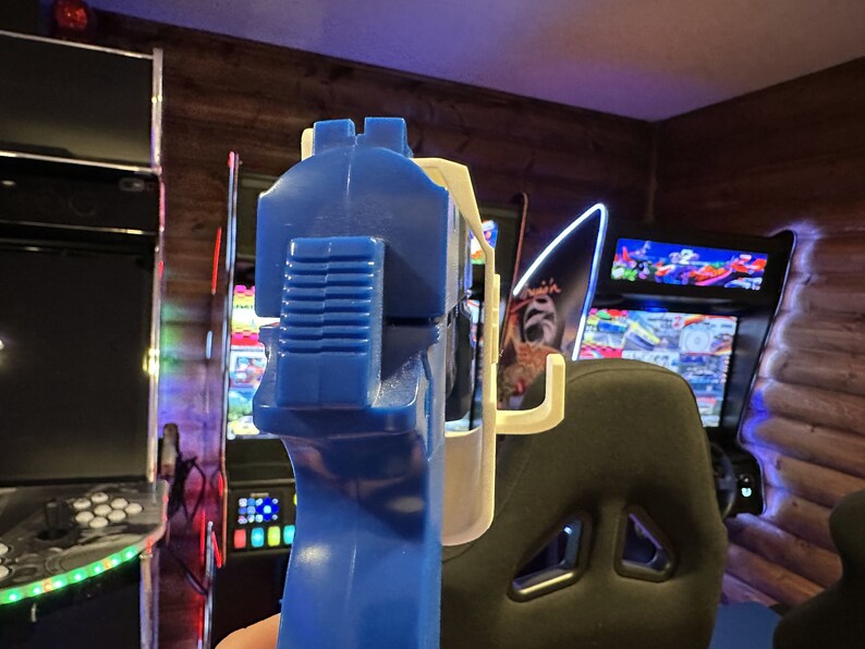 Gun4ir LOGO Guncon Arcade Lightgun Holster With Wire - Etsy