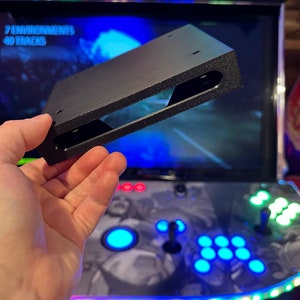 Logitech Keyboard Hidden Tray for Arcade Machines - Etsy