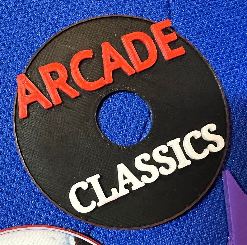 Classic Arcade Joystick Dust Covers - Etsy