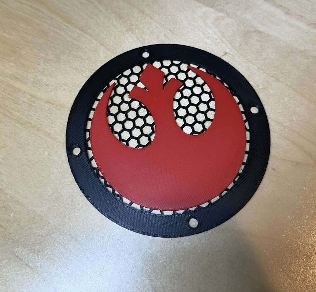 Custom Arcade Speaker or Fan Grills - Etsy