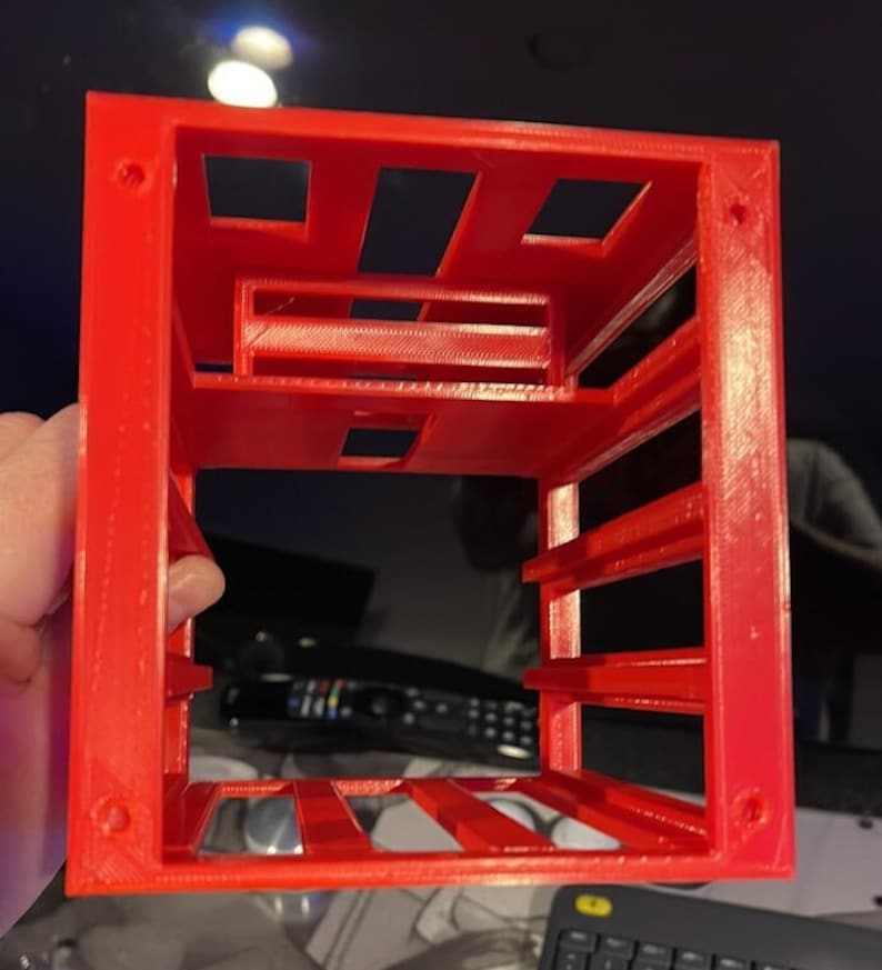 Hard Drive and Solid State Drive Cage for Arcade Machines - Etsy