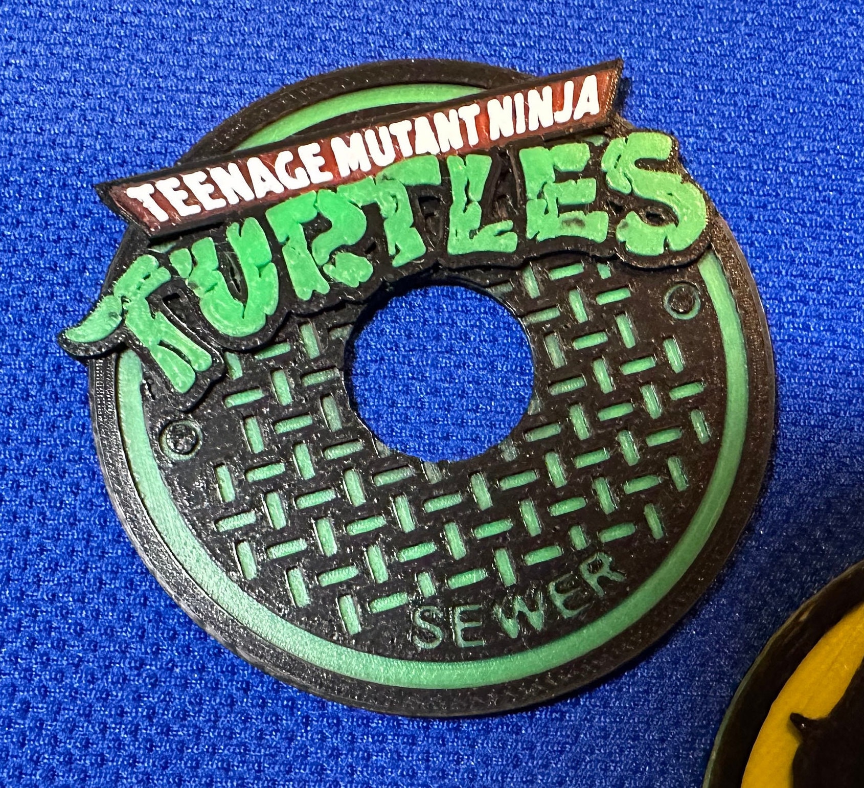 Teenage Mutant Ninja Turtles Arcade Joystick Dust Covers TMNT - Etsy