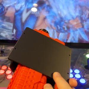 Sinden Arcade Lightgun Holster With Wire Management - Etsy