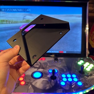 Logitech Keyboard Hidden Tray for Arcade Machines - Etsy