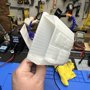 RGB Gun4ir LOGO Arcade Lightgun Holster for Guncon, Aimtrak, or Super ...