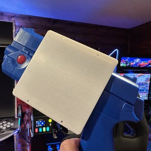 Gun4ir LOGO Guncon Arcade Lightgun Holster With Wire Management - Etsy