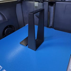 Custom GPU Support Bracket for Arcade PC on L-feet or Custom Risers ...