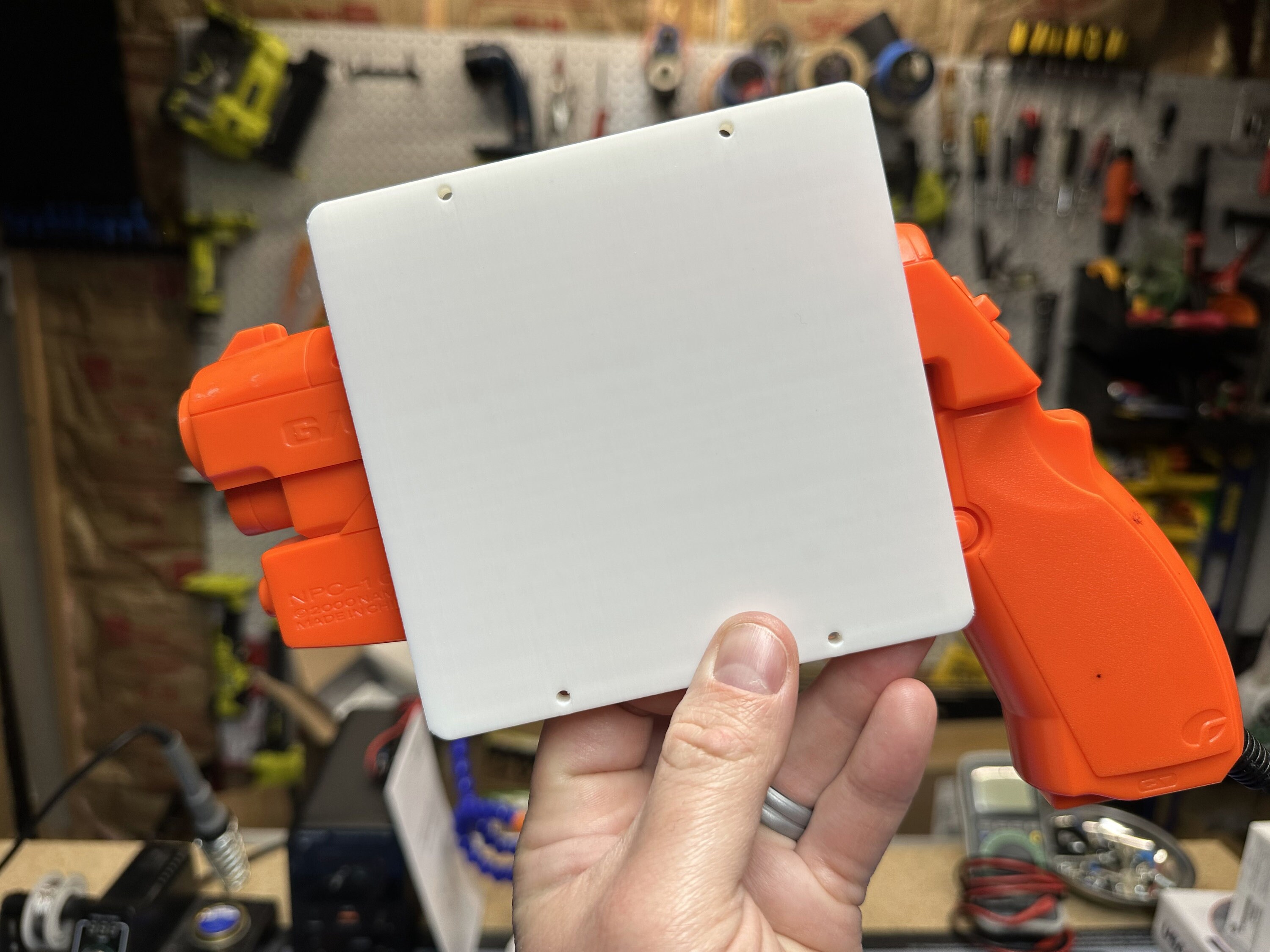 Guncon2 Gun4ir LOGO Arcade Lightgun Holster With Wire - Etsy