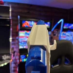 Gun4ir LOGO Guncon Arcade Lightgun Holster With Wire Management - Etsy