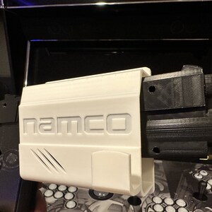 NAMCO Arcade Lightgun Holster: Time Crisis, Point Blank - Wire ...
