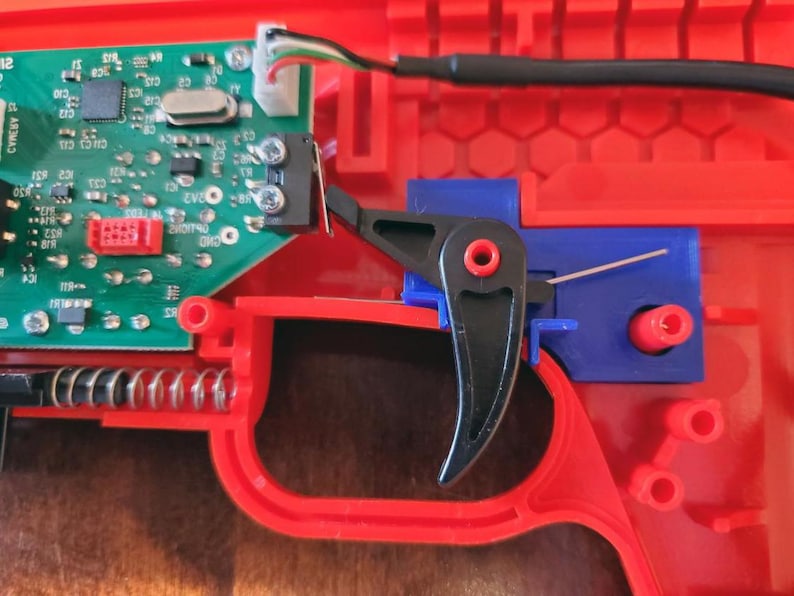 Sinden Arcade Lightgun Trigger Mod - Etsy