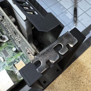 Custom GPU Support Bracket for Arcade PC - Etsy