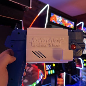 Gun4ir LOGO Guncon Arcade Lightgun Holster With Wire Management - Etsy