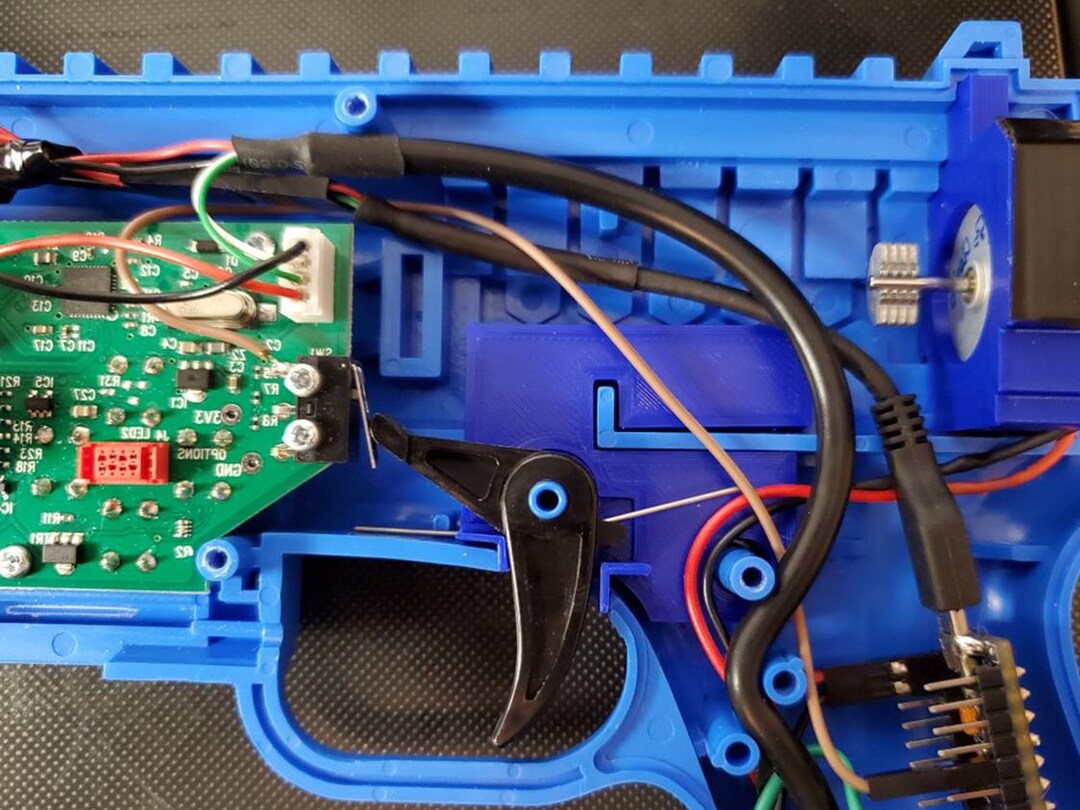 Sinden Arcade Lightgun Trigger Mod - Etsy