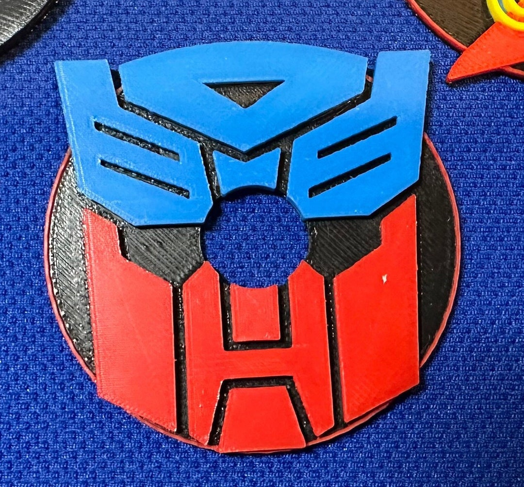 Transformers G1 Autobot Arcade Joystick Dust Covers - Etsy