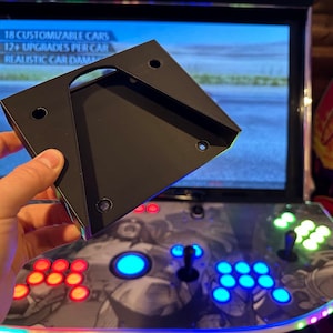 Logitech Keyboard Hidden Tray for Arcade Machines - Etsy
