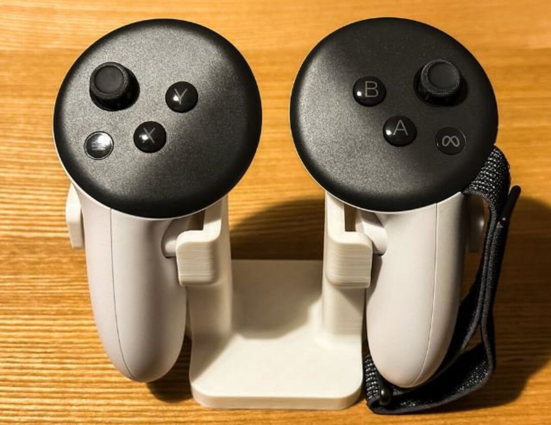 Meta Quest 3 Controller Stand - Etsy