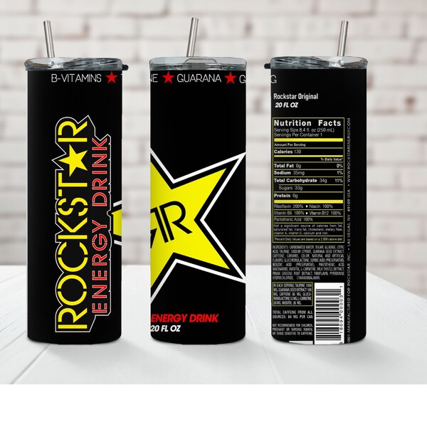 Rockstar - Etsy