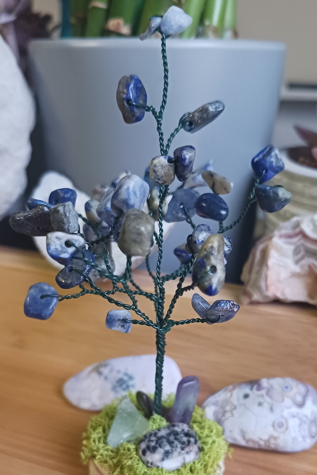 Gem Trees - Etsy