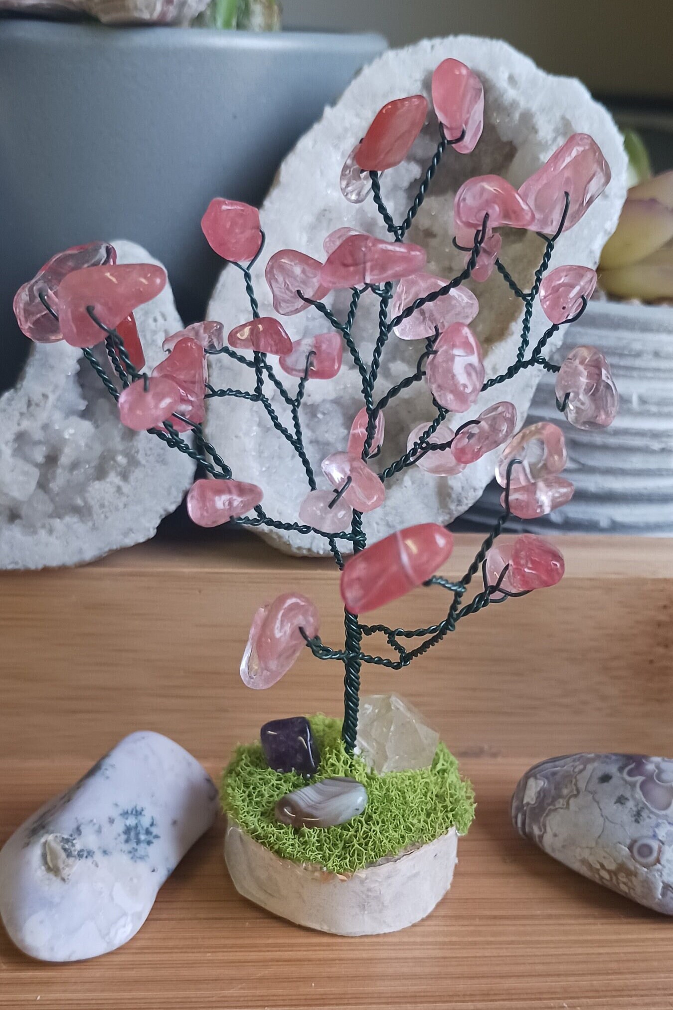 Gem Trees - Etsy