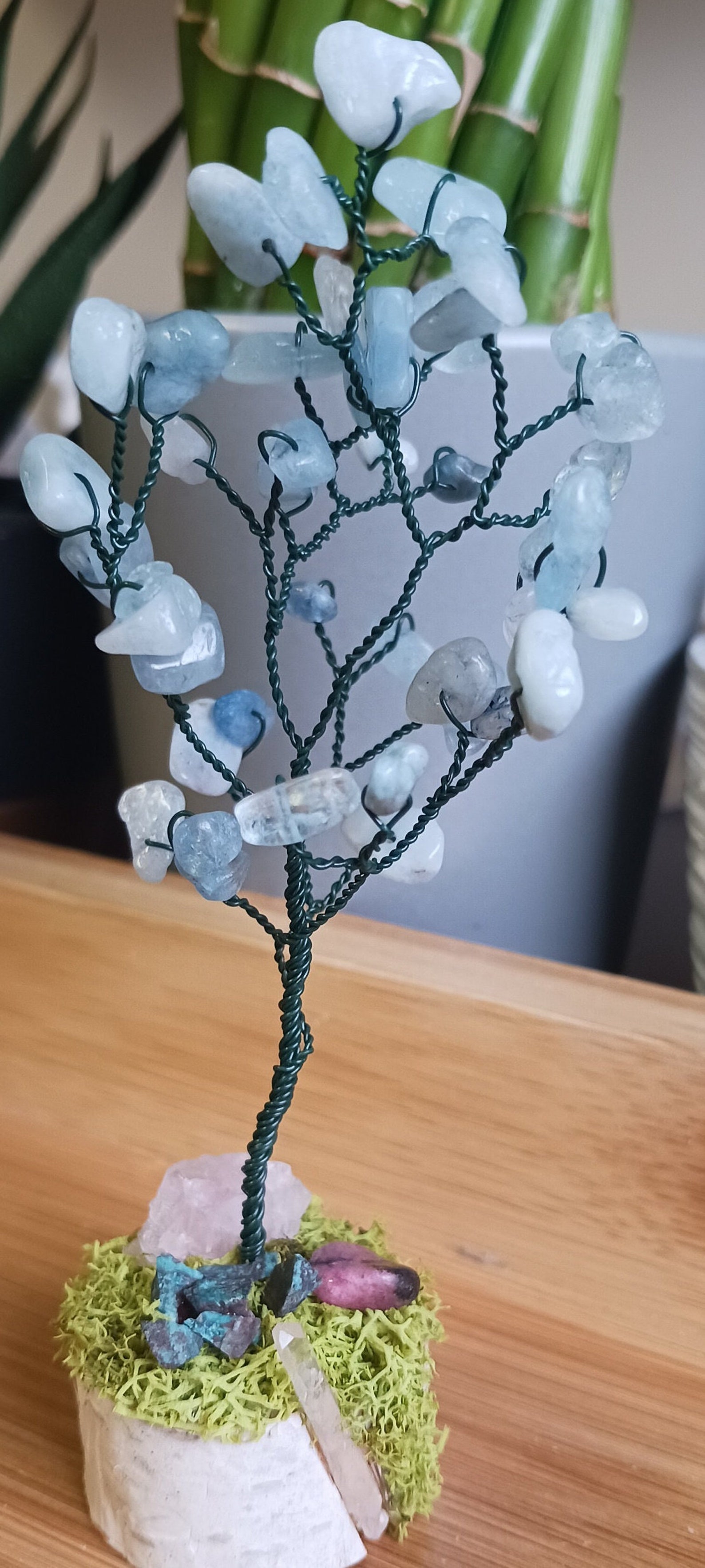 Gem Trees - Etsy