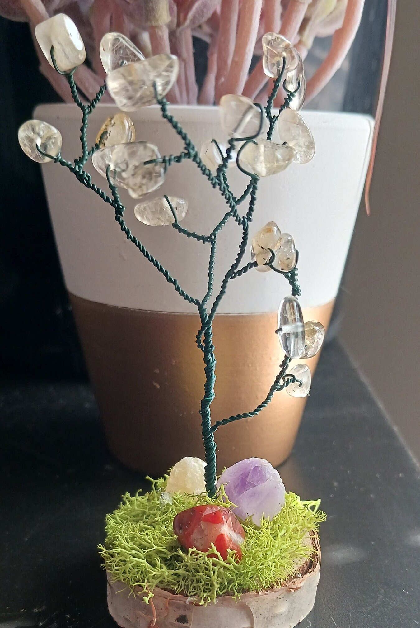 Gem Trees - Etsy