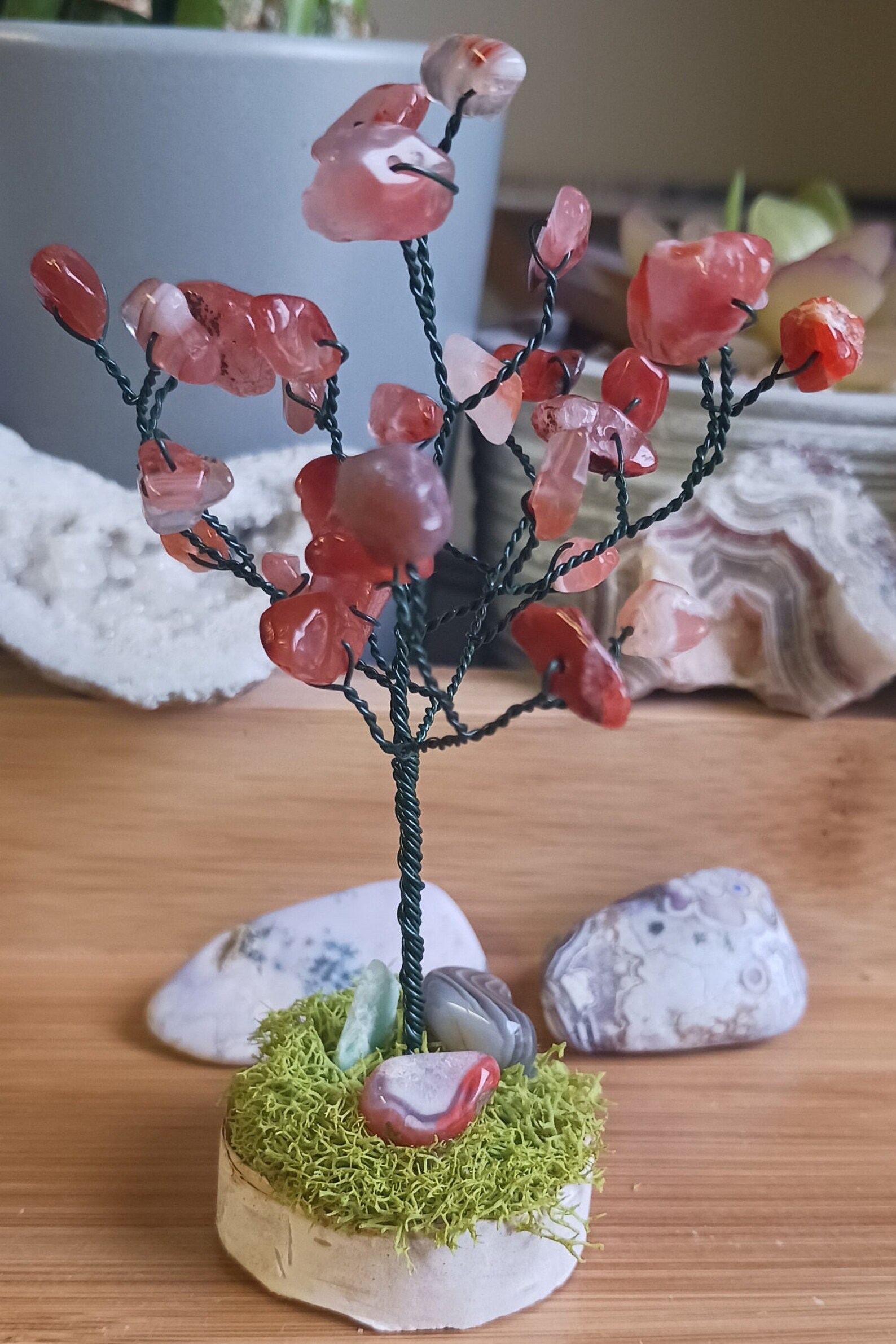 Gem Trees - Etsy