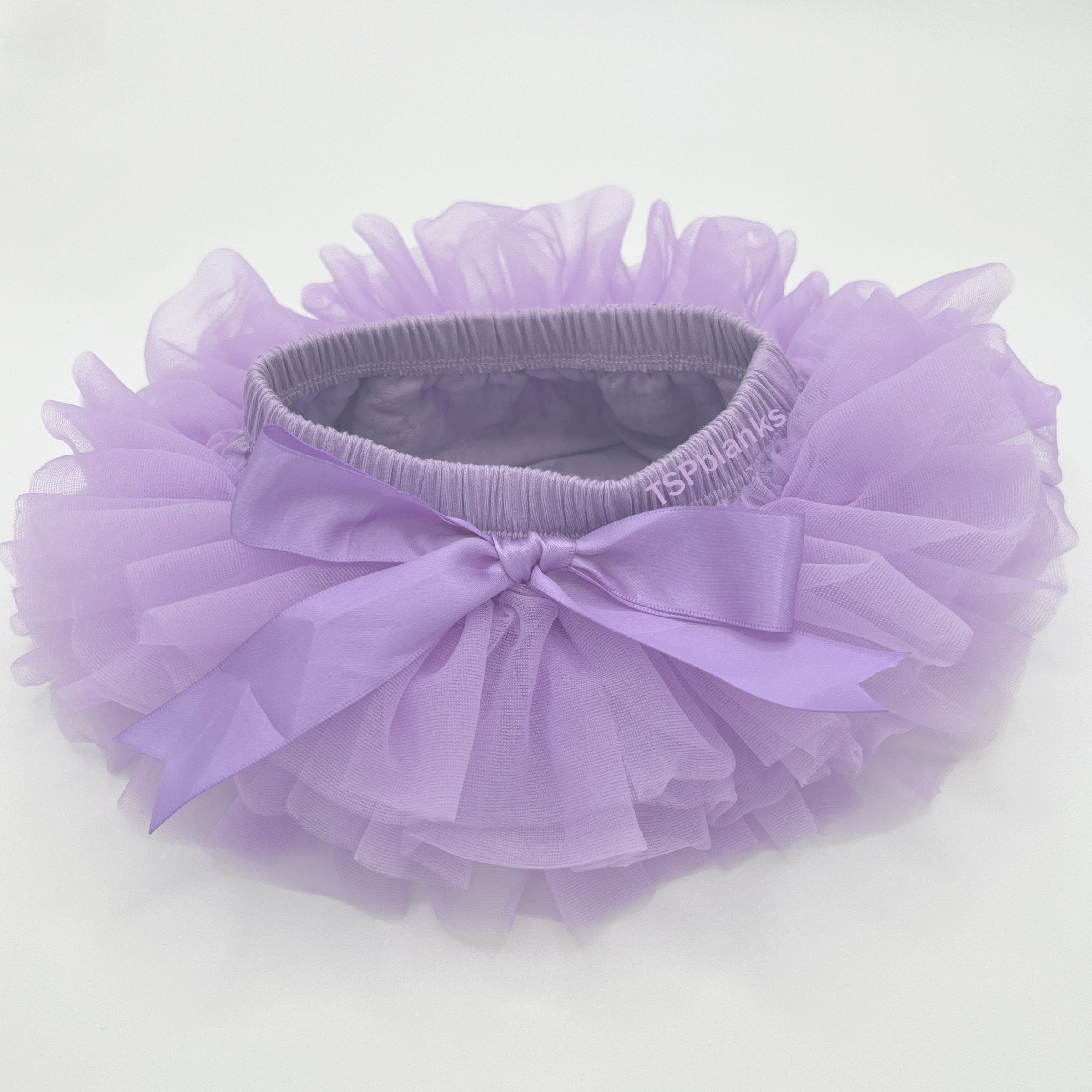 Baby Girls' Full Ruffle Tutu Bloomer- Chiffon/cotton Bloomer - Etsy