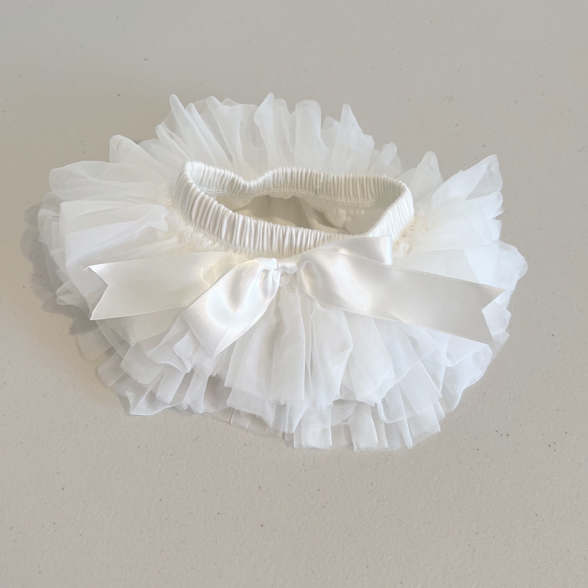 Baby Girls' Full Ruffle Tutu Bloomer Chiffon/cotton - Etsy