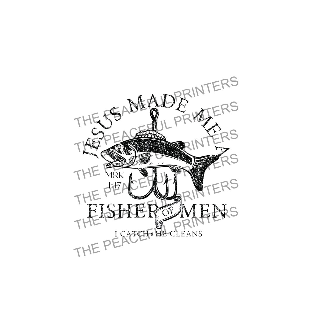 Fisher of Men - Etsy