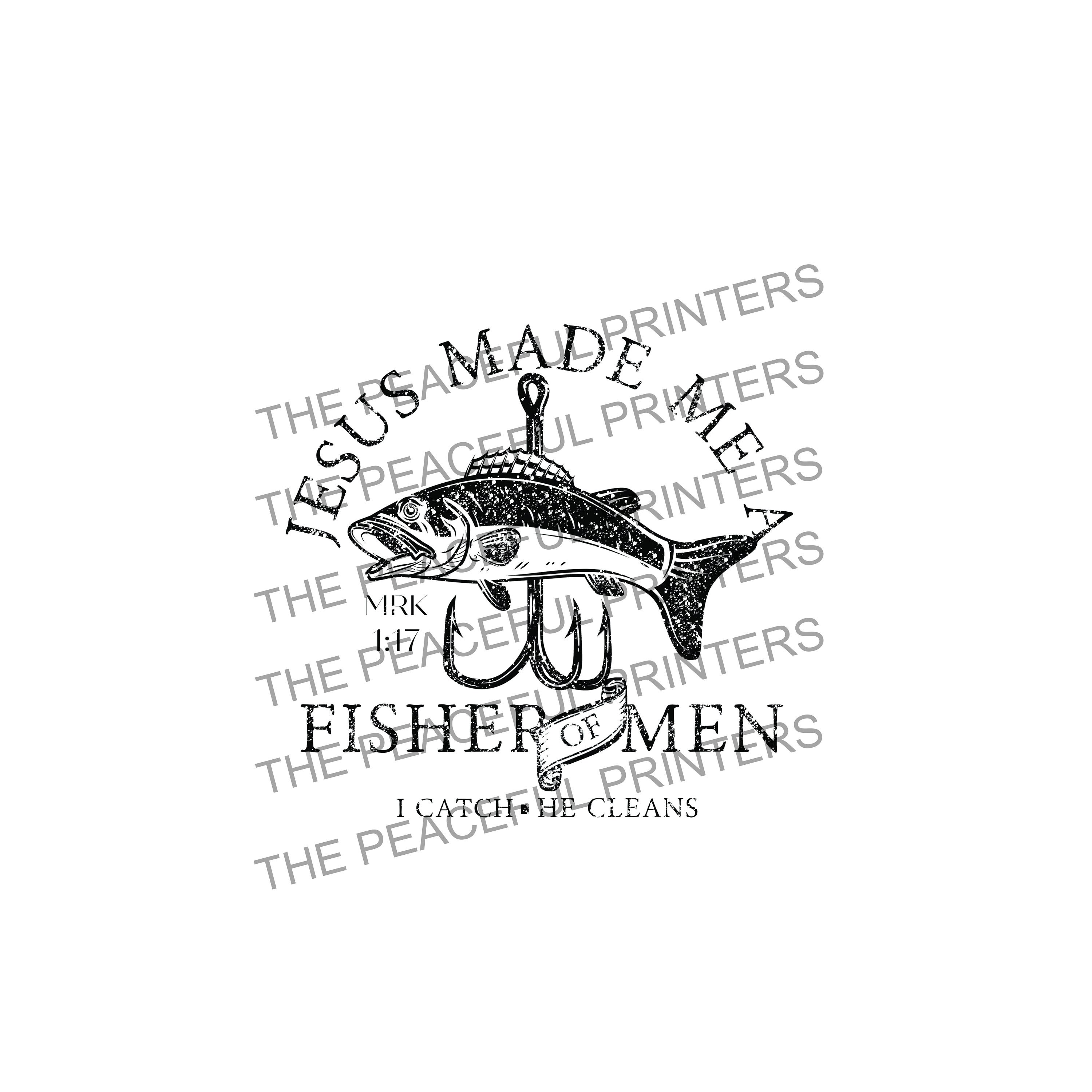 Fisher of Men - Etsy