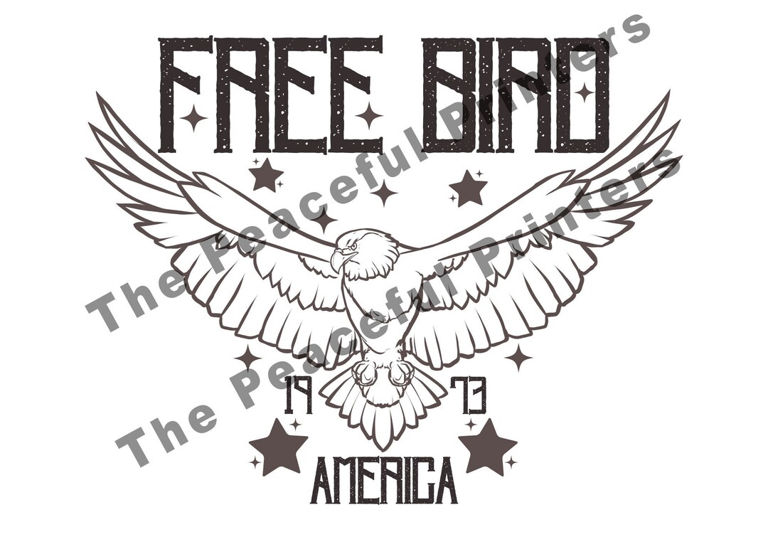 Free Bird Png - Etsy
