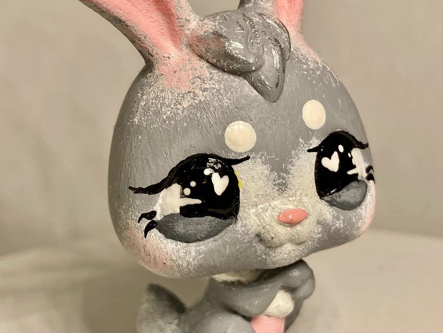 Lps Bunny Custom OOAK - Etsy