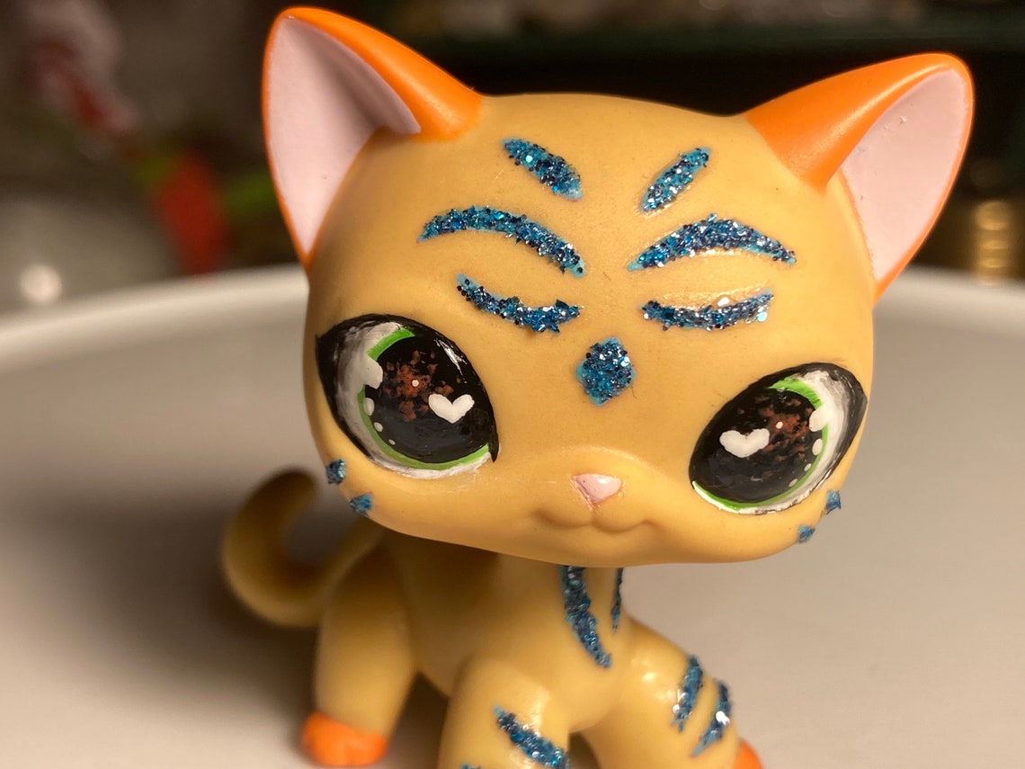 Lps 2118 Custom/ Repaint OOAK - Etsy
