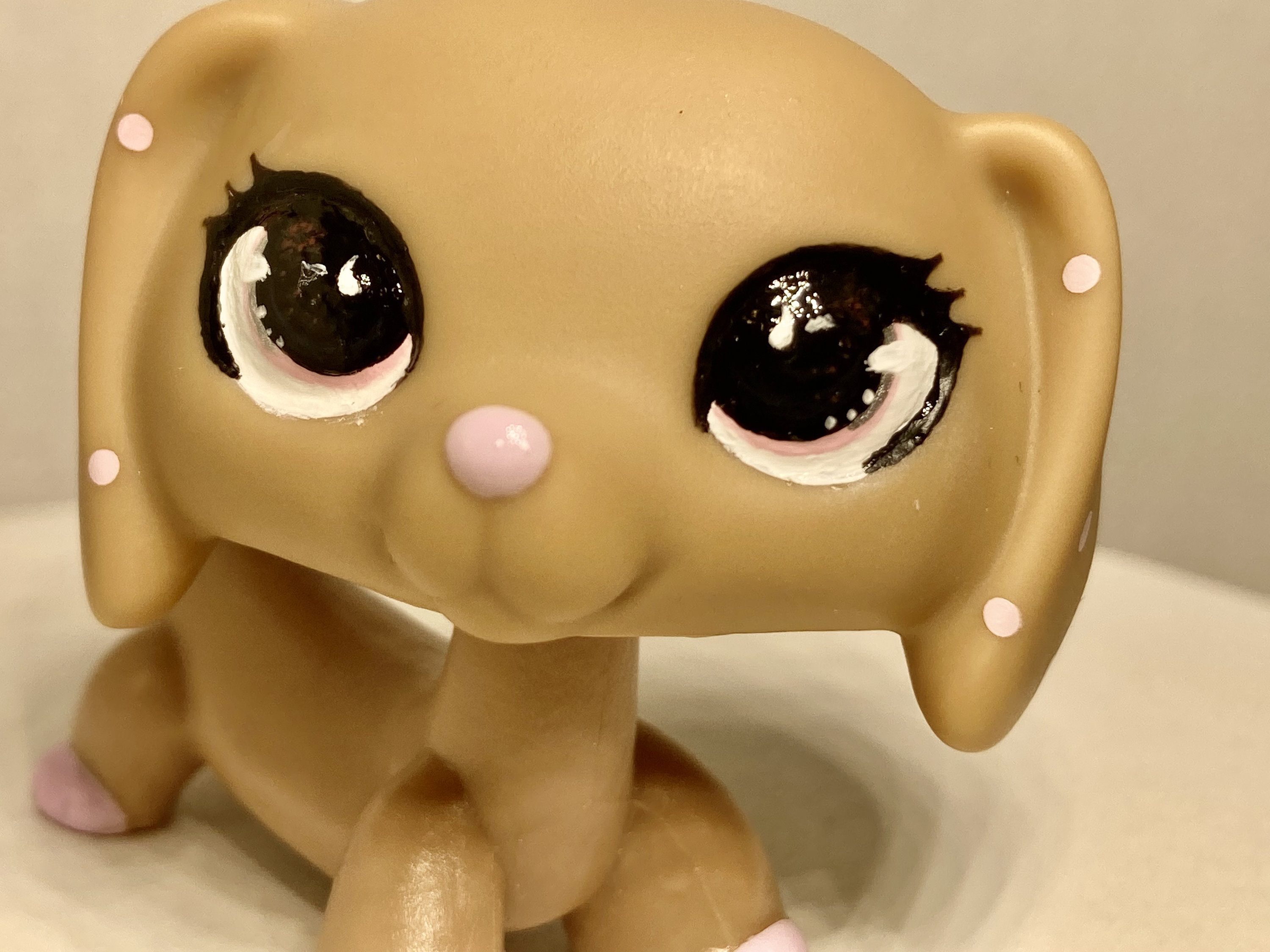 Lps 909 Eye Repaint - Etsy