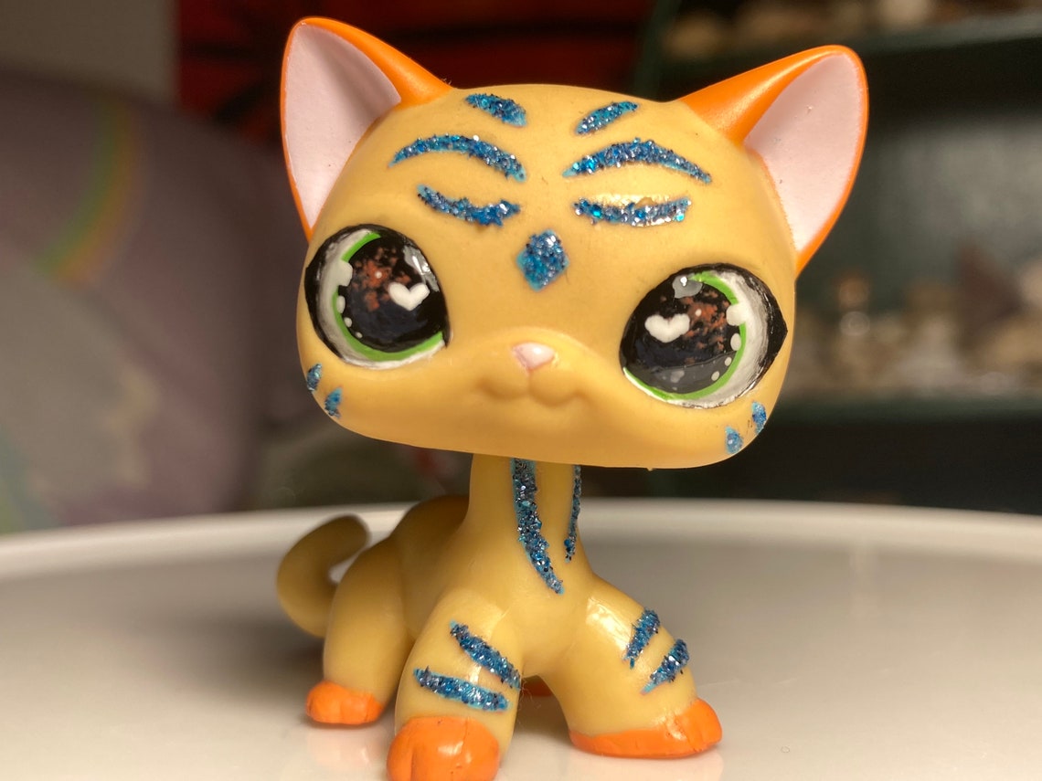 Lps 2118 Custom/ Repaint OOAK - Etsy